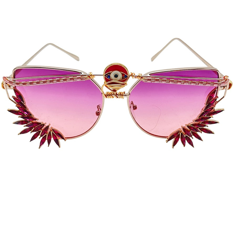 THIRD EYE | Spunglasses
