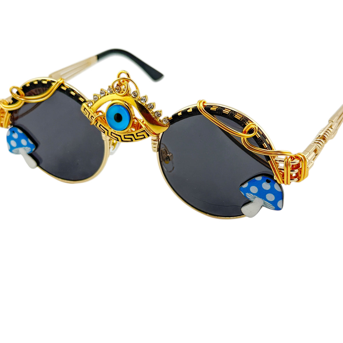 New BLUE MAGIC 3rd Eye | Spunglasses