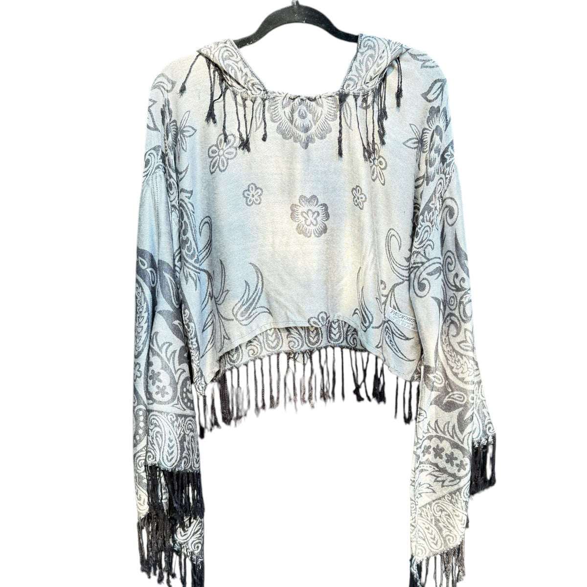 *BUTTERFLY BELL PASH TOP - WhiteRose | Spunglasses