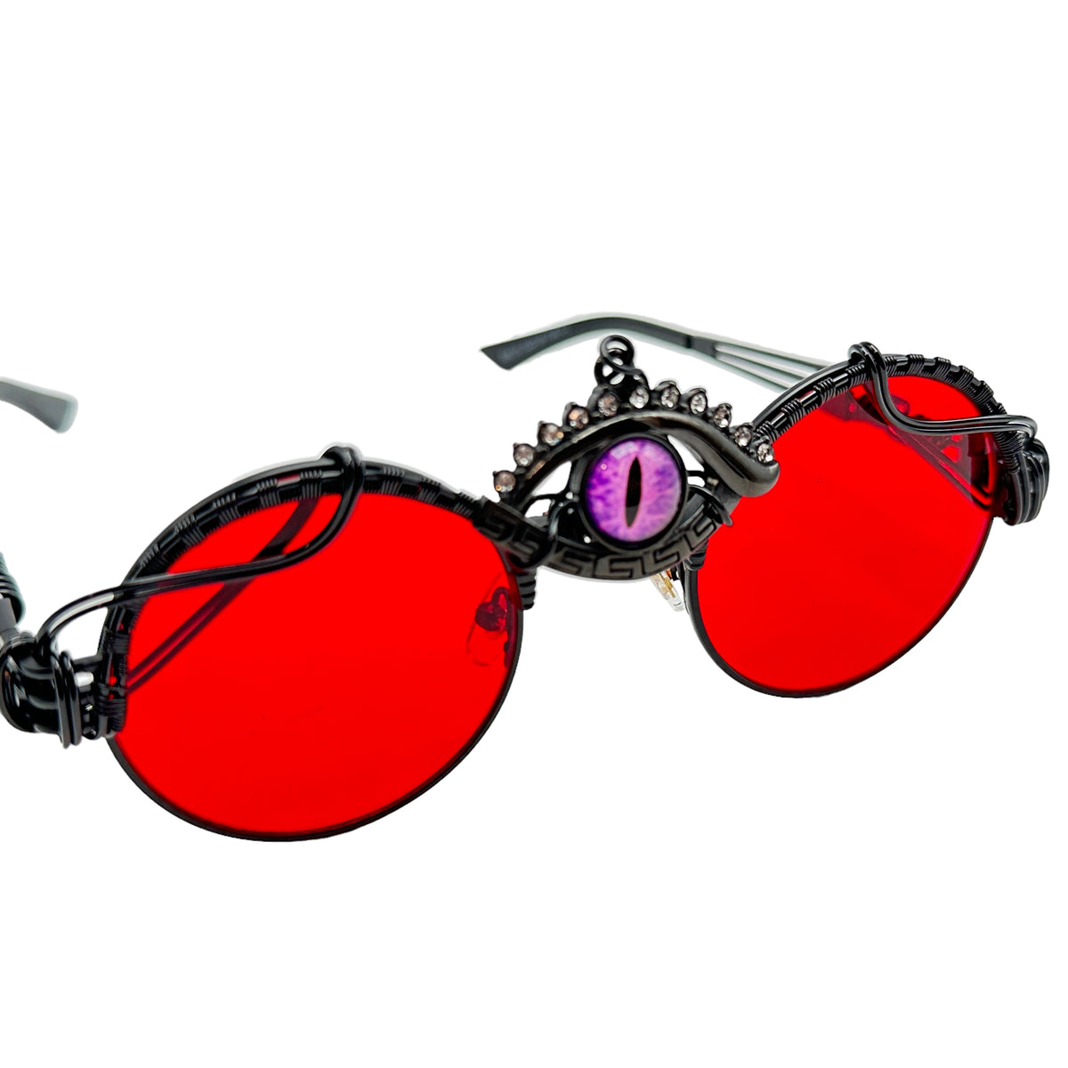 Limited Vibrant Visions 3rd Eye | Spunglasses