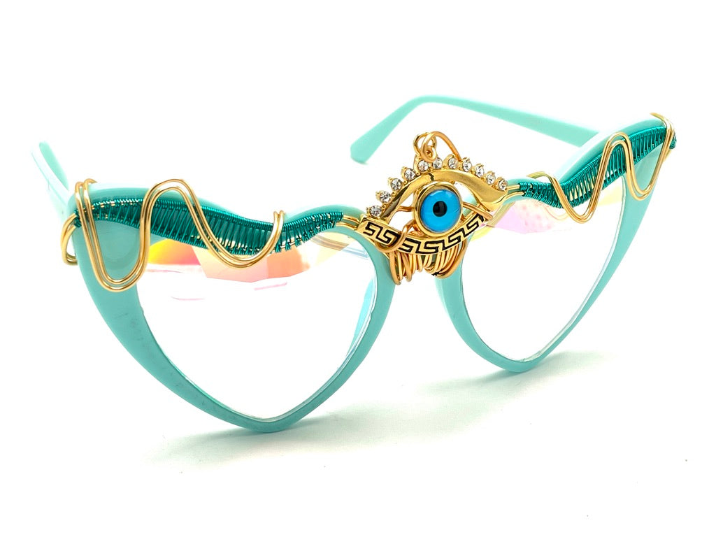 THIRD EYE | Spunglasses